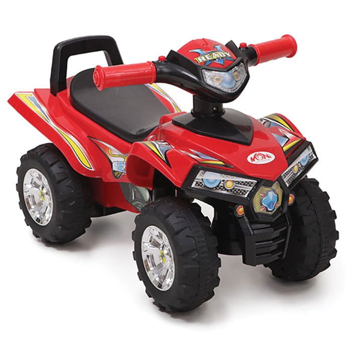 Moni guralica ATV Red