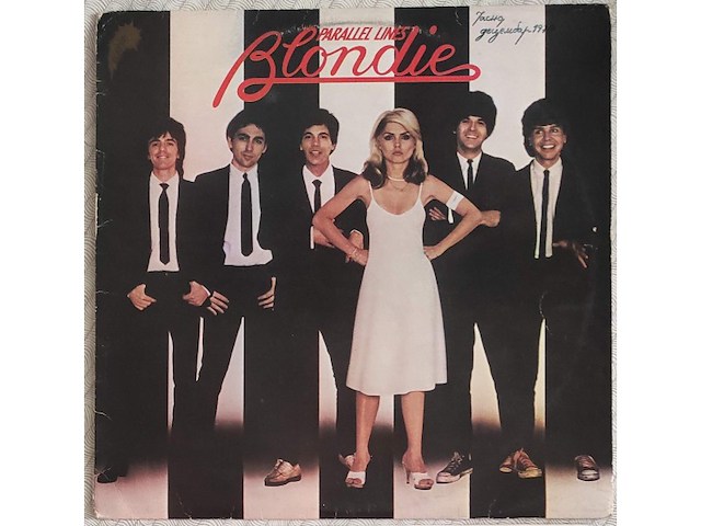 Blondie – Parallel Lines