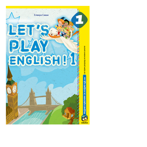 Engleski jezik 1 – Radni udžbenik (Let’s Play English 1) | Eduka 1680