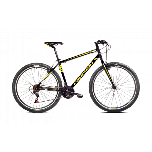 Mountain Bike Level 9.0 crno-žuti