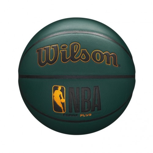 Košarkaška lopta NBA Forge Plus Forest Green SZ7