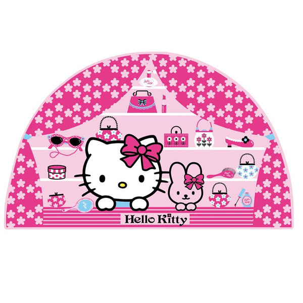 Hello Kitty dekor pena