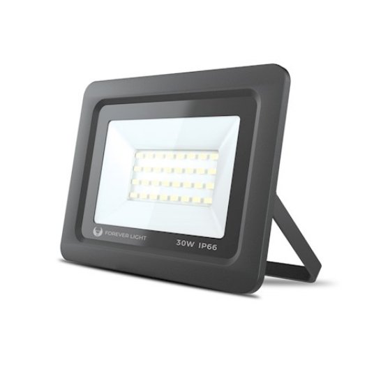 Forever Light LED reflektor PROXIM II, 30W, 6000K, IP66