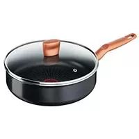 Tefal duboki tiganj sa poklopcem Express 24 cm - B2583202