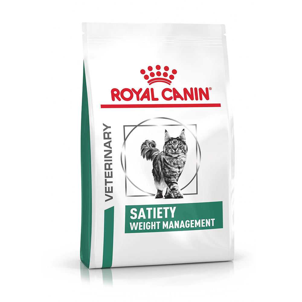 Royal Canin veterinarska dijeta Satiety Weight Management Cat 1.5kg