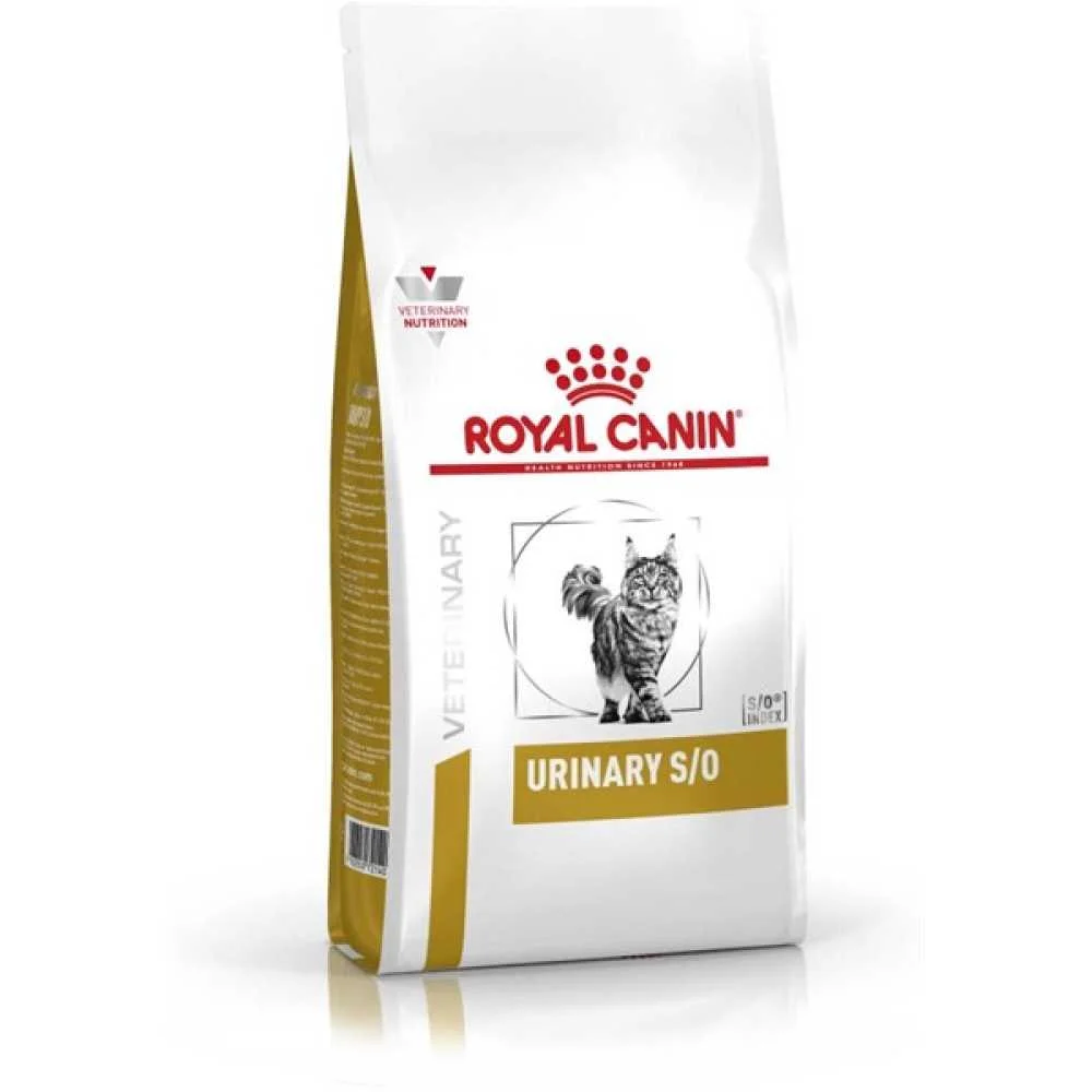 Royal Canin veterinarska dijeta Urinary S/O Cat 1.5kg