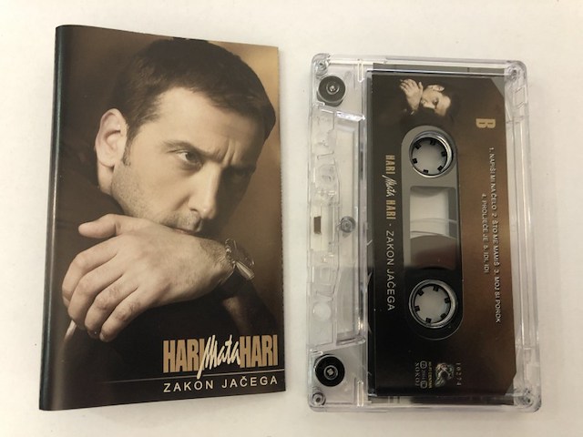 Hari Mata Hari – Zakon Jačega
