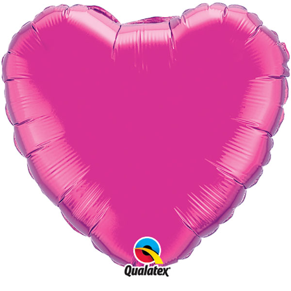 99338
36″ Foil Heart Magenta