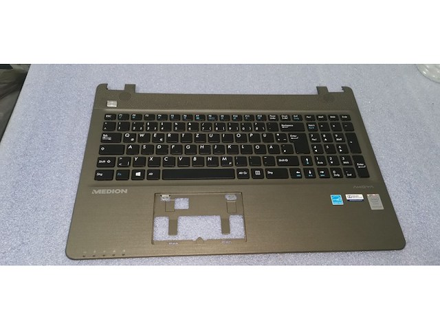 Tastatura sa palmrestom za Medion E6412T