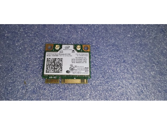 Wireless kartica za Acer Aspire E5-571G