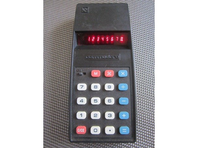 Commodore 796M - stari kalkulator