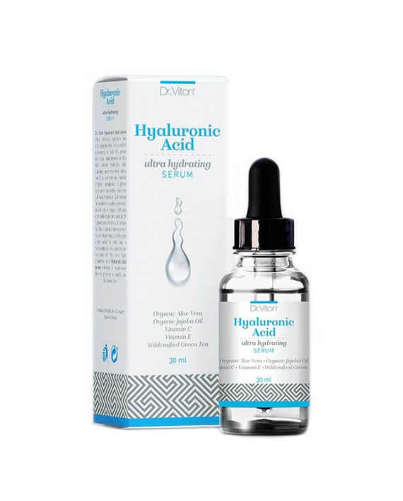 Dr. Viton Hyaluronic Acid Serum 30ml