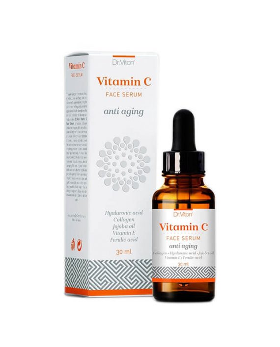 Dr. Viton-Vitamin C Serum 30ml