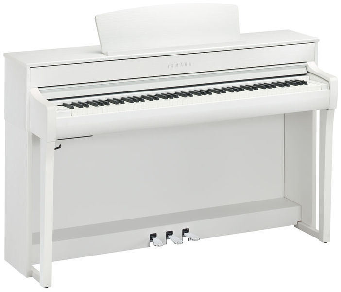 Yamaha CLP-745 WH digitalni klavir