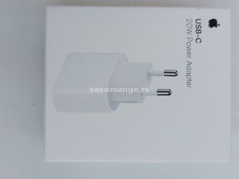 Apple adapter 20w USB-C
