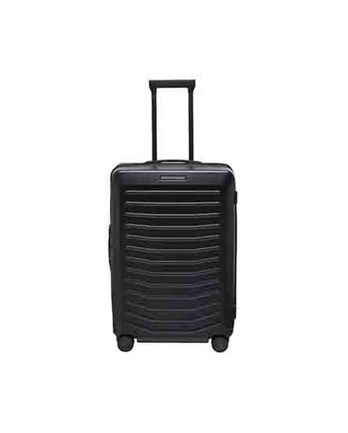 KOFER PD ROADSTER HC 4W BUSINESS MEDIUM BLACK TROLLEY Porsche design