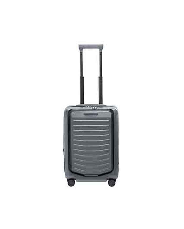 KOFER PD ROAD. HC 4W S BUSINESS SMALL GRAY TROLLEY Porsche design