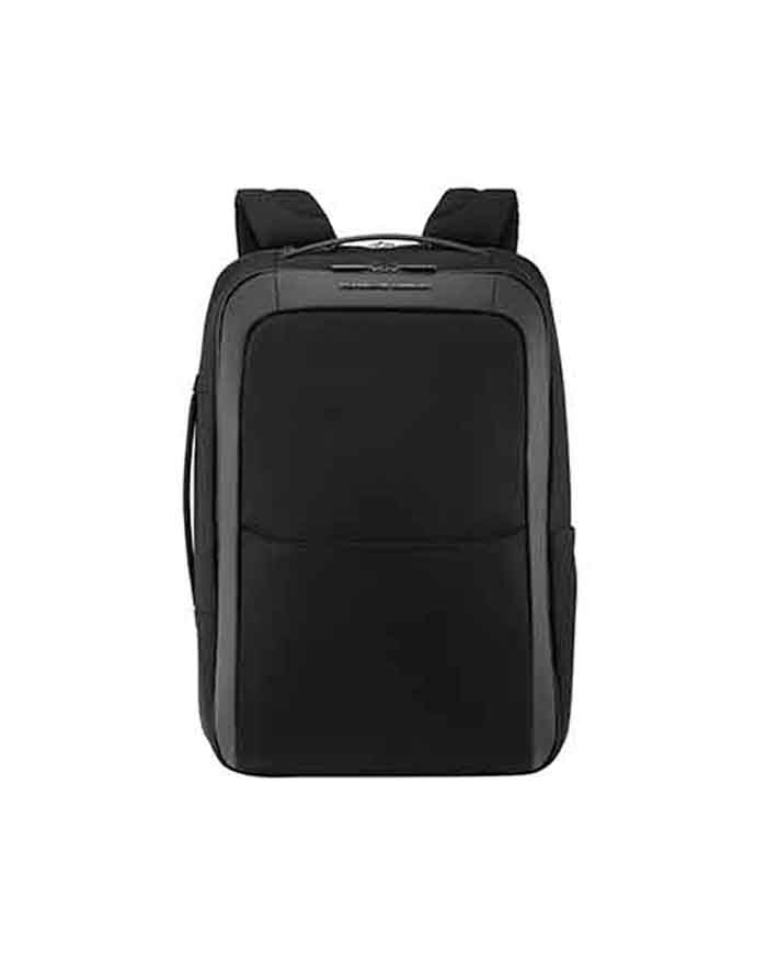 LAPTOP RANAC PD ROADSTER BACKPACK 17″ XL BLACK Porsche design