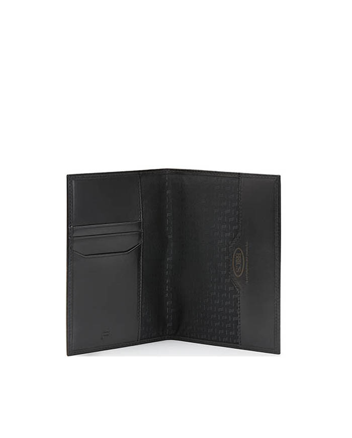 TORBA ETUI ZA PASOŠ PD CLASSIC BLACK Porsche design