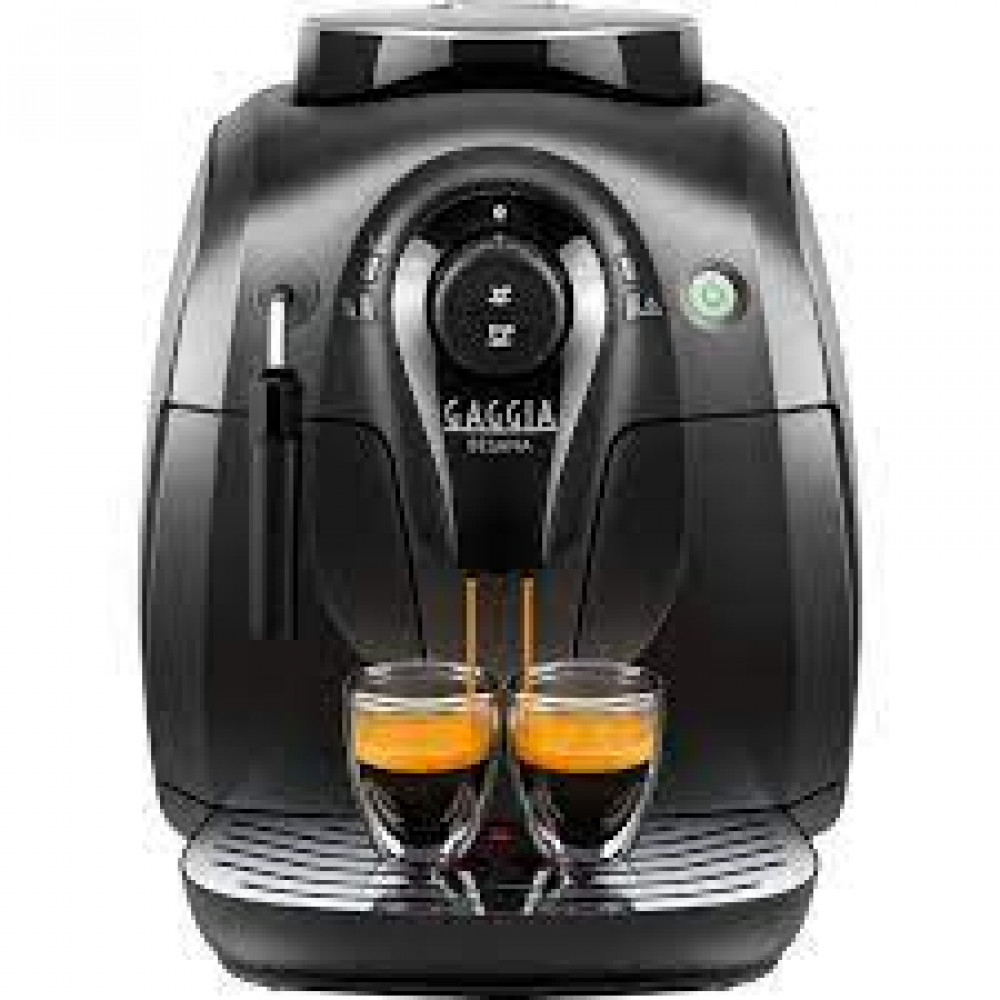GAGGIA Espresso aparat BESANA RI8180/01 CMF BK 230 WE 166182 *I