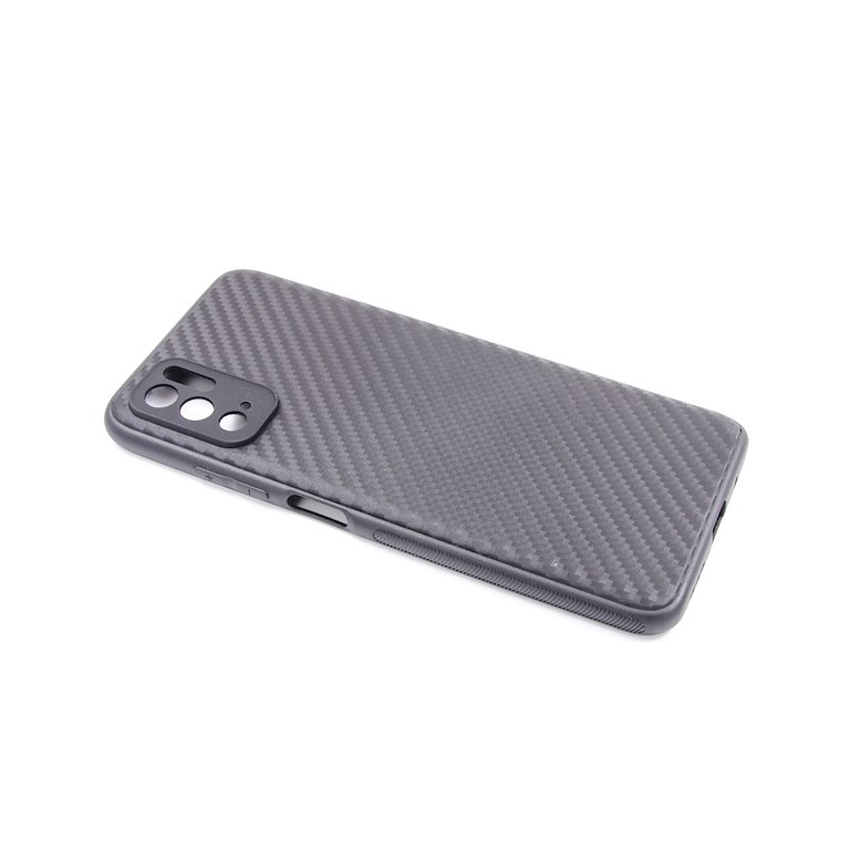 TPU CARBON 0,3mm za Redmi Note 10 5G (black)