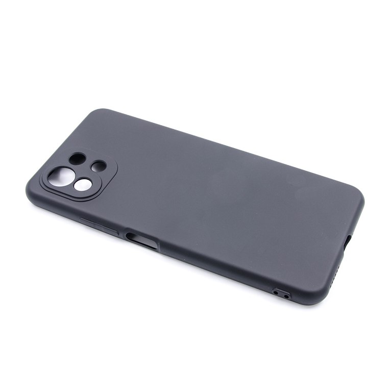 TPU MATTE for Mi 11 Lite 5G (crna)