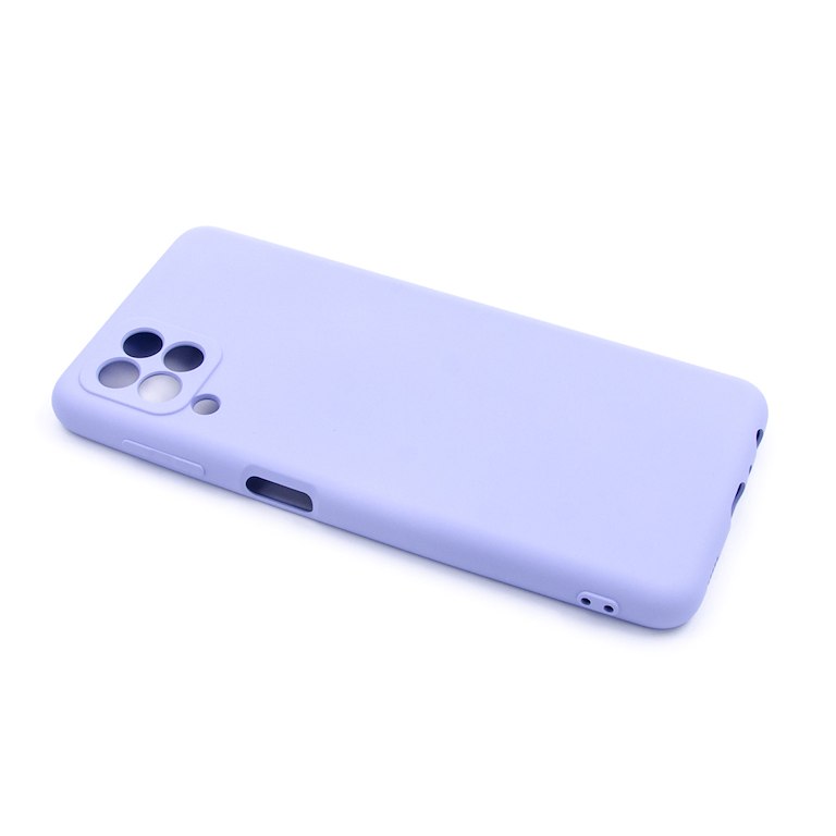 TPU MATTE for SM-A225F (Galaxy A22 4G) ljubičasta