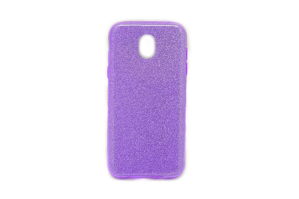 TPU Sparkly SHINE for SM-J610F (Galaxy J6 Plus 2018) purple