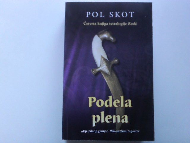 Pol Skot - Podela plena