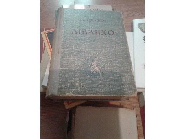 Ajvanho-Valter Skot izdanje 1951 god.