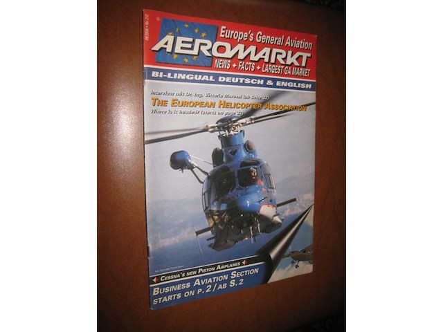 Aeromarkt broj 212 (9/2006)