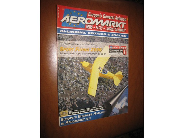 Aeromarkt broj 206 (3/2006)