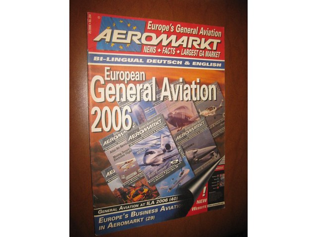Aeromarkt broj 204 (1/2006)