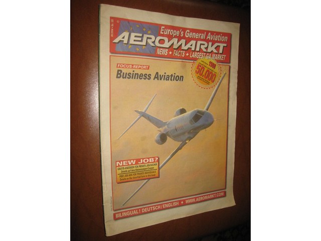 Aeromarkt broj 185 (6/2004)