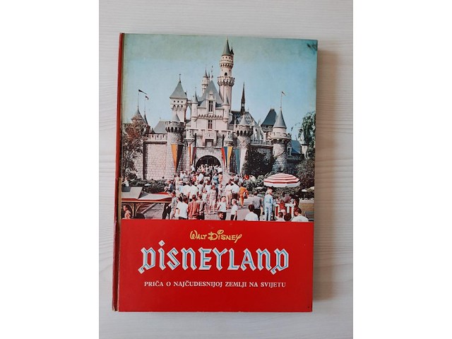 Disneyland - Walt Disney