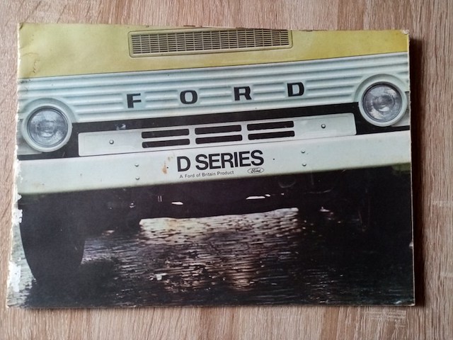 FORD D SERIES   (AM)