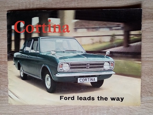 FORD CORTINA  (AM)