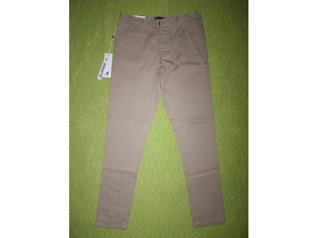 Kangol chino pantalone, NOVO