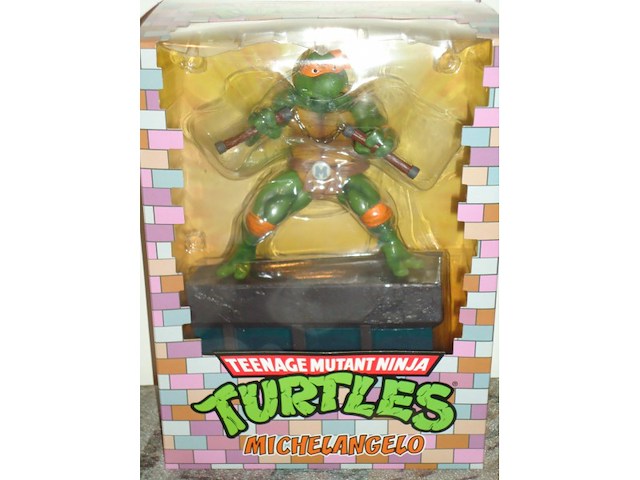 Teenage Mutant Ninja Turtles - Michelangelo