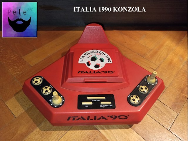 ITALIA `90 video igra konzola - TOP PONUDA
