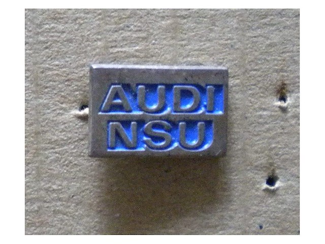 `Audi NSU`