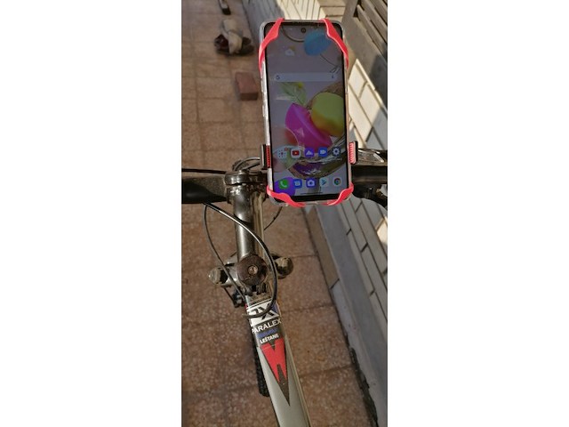 Nosač telefona za bicikl