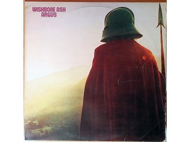 LP WISHBONE ASH - Argus (1980) 1. pressing, odlična
