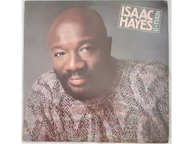 ISAAC  HAYES  -  U-TURN