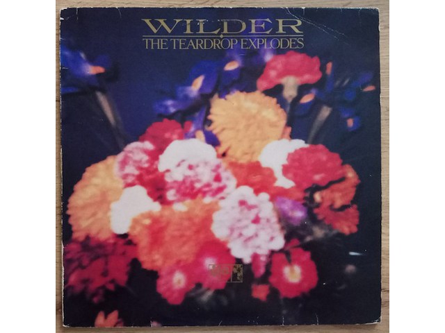 The Teardrop Explodes – Wilder