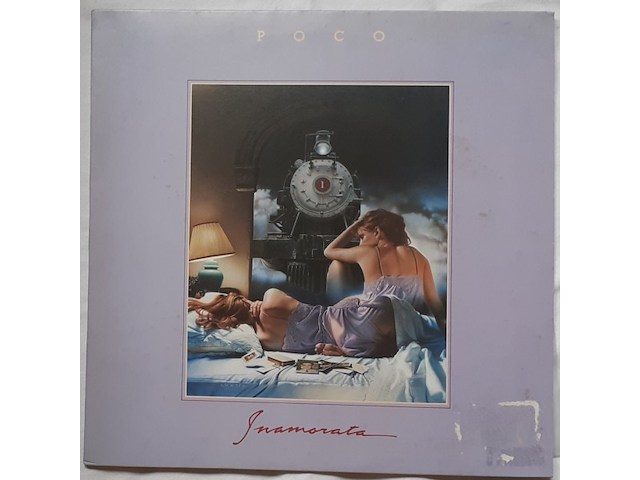 POCO  -  INAMORATA  ( Japan Press )