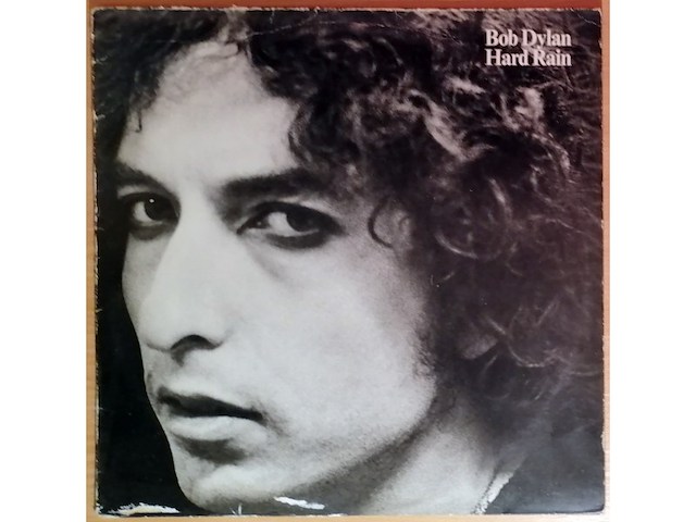 LP BOB DYLAN - Hard Rain (1976) Holandsko izdanje, NM