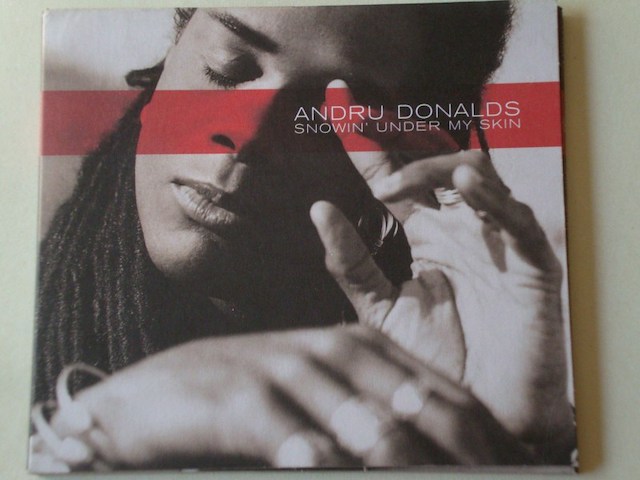 Andru Donalds - Snowin` Under My Skin