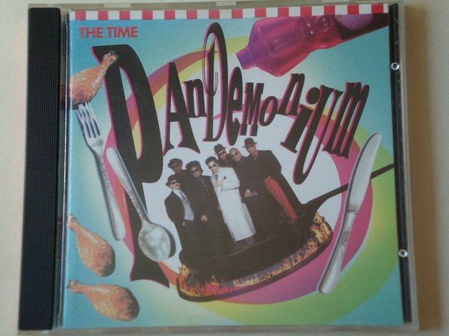 The Time - Pandemonium