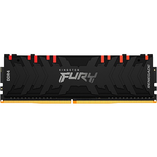 Kingston 8GB 4000MHz DDR4 CL19 DIMM FURY Renegade RGB | KF440C19RBA/8